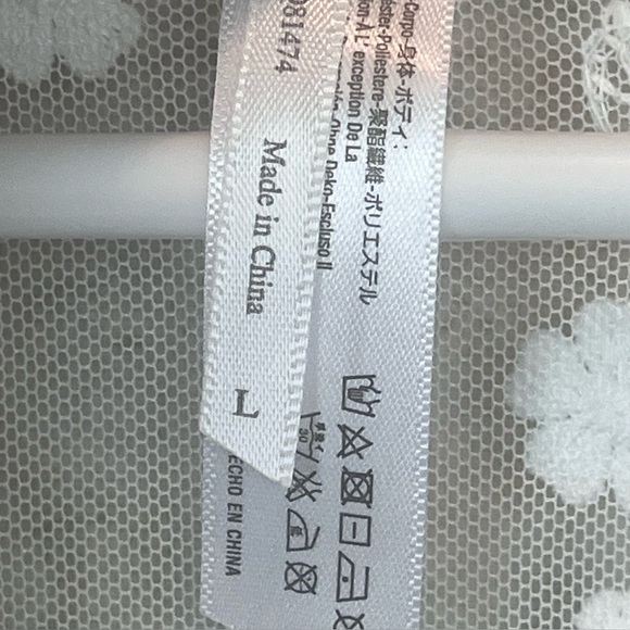 Flora Nikrooz | Intimates & Sleepwear | Nwt Flora Nikrooz Ivory Lace ...